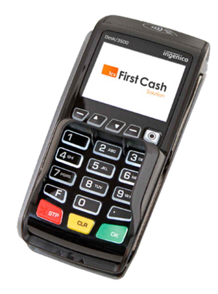 FIRST CASH Solution - elektronisches Bezahlen - Sylter Unternehmer